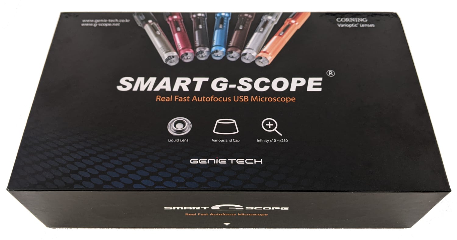 Smart G-Scope - USB Digital Microscope